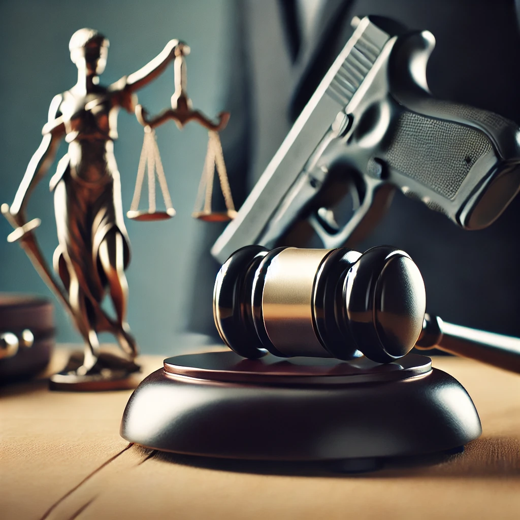 Firearm Legal Defence