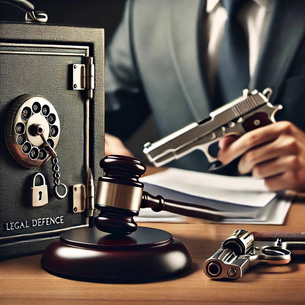 Firearm Legal Defence